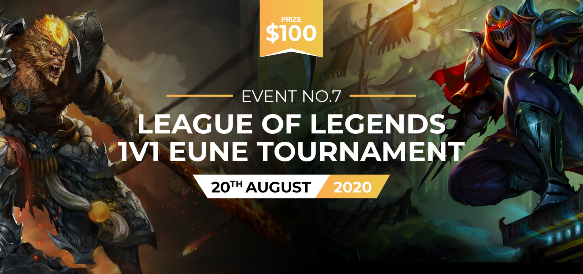 EUNE 1v1 by LOL Academy #7